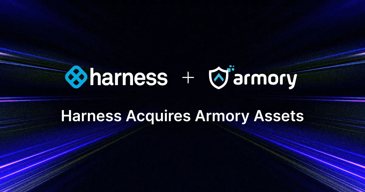 Harness Acquires Armory: Enhancing DevOps